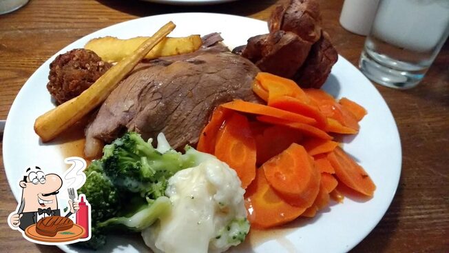 Bridgend Inn in Pontypool - Restaurant menu and reviews