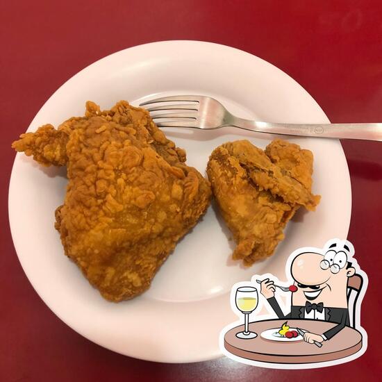 Broaster Chicken restaurant, Guanajuato - Restaurant reviews