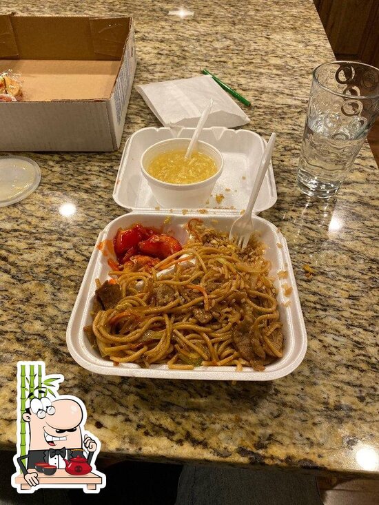 Menu at Chinese Kitchen restaurant, Layton, E 3000 N a4