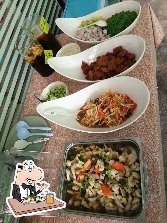 ก๋วยเตี๋ยวเรือถูกปาก สาขาราษฎร์บูรณะ @Day'O restaurant, BANG PHUENG ...