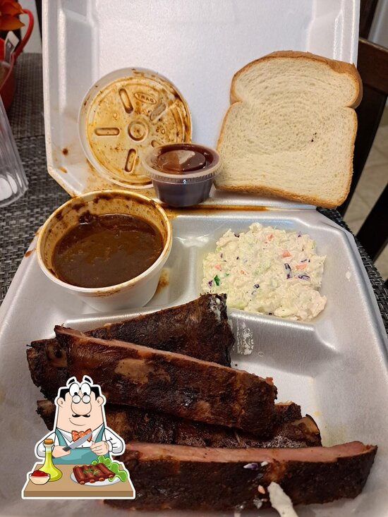 Fat Boy's BBQ, Bridge City - Restaurant menu, prices and reviews