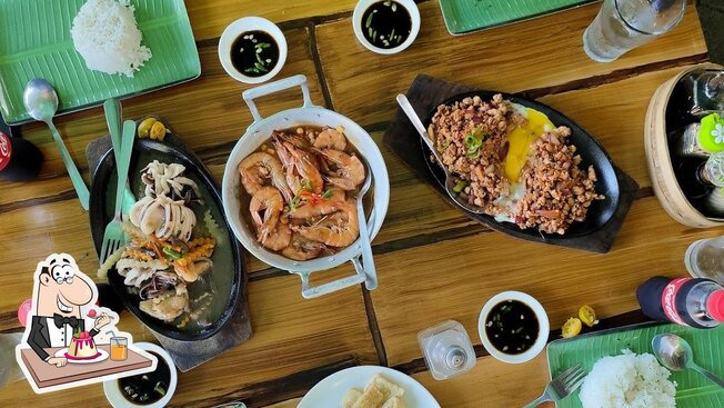 I 8 See Food “Seefood Sa Bilao” restaurant, Mambajao - Restaurant reviews