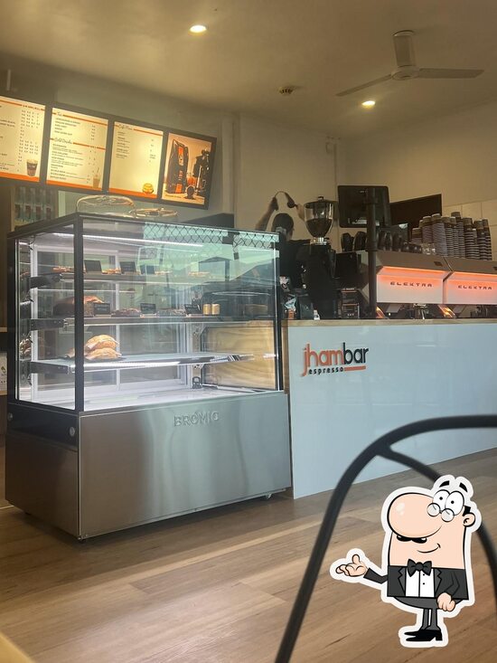 Jham Bar Espresso Drive Thru, Maryborough - Restaurant menu, prices and ...