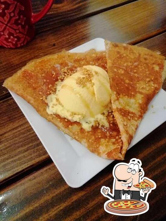 New Wave Café, Toluca, Paseo Colón - Restaurant reviews