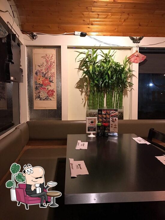 Ozen Sushi, Norwalk - Restaurant menu, prices and reviews