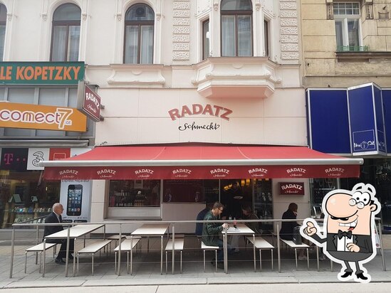 Radatz Fleischerei Neubaugasse, Wien, Neubaugasse 7 ...