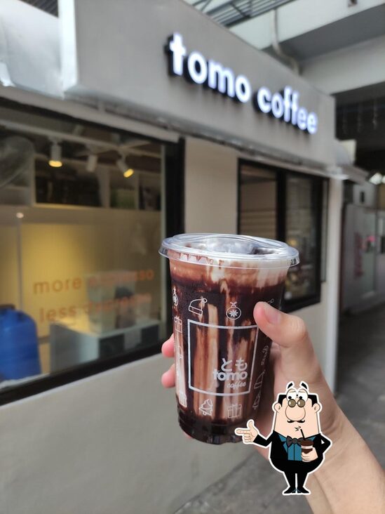 TOMO Coffee - Taft, Manila - Restaurant reviews