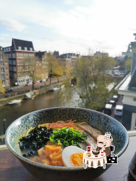 Taka Japanese Kitchen, Amsterdam - Restaurant menu, prices and reviews