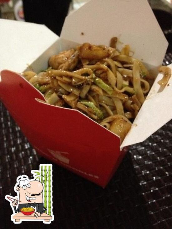 Wok'n Noodles, Ciudad Victoria - Menú del restaurante, precios y reseñas