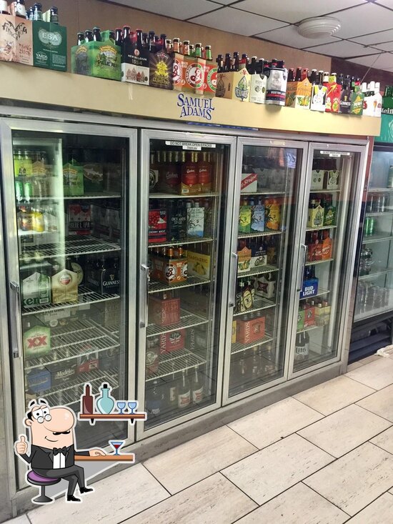 Evans Pizza Restaurant Bar, Philadelphia - Restaurant menu, prices and ...