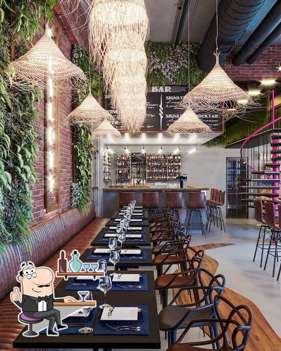 WHY NOT Restaurant Phuket @ Jungceylon, Kathu - Restaurant menu and reviews