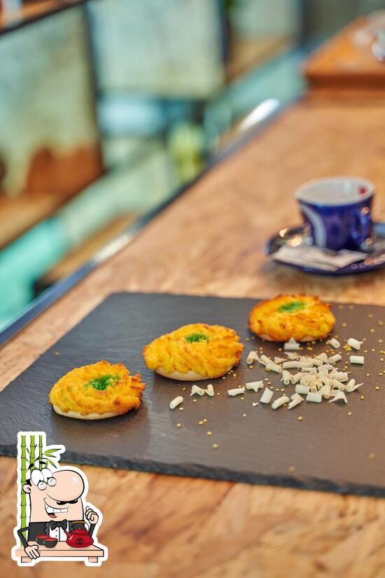 DU LAB restaurant, Milan - Restaurant menu and reviews
