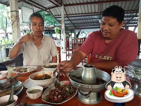 Kae Fried Fish, Khao Laem - Menú del restaurante, precios y reseñas