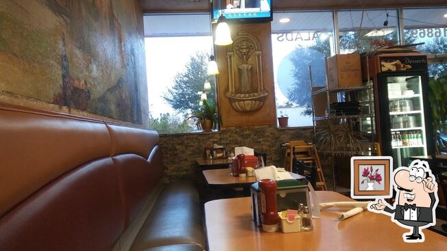 Papa Gio's Pizzeria of East Orlando, Bithlo - Restaurant menu, prices ...