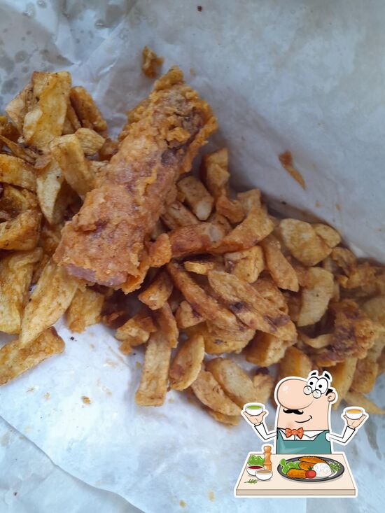 Cwmbach Chippy, Aberdare - Restaurant menu, prices and reviews