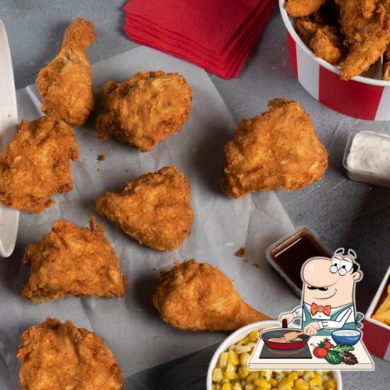 KFC, Winnipeg - Restaurant menu, prices and reviews
