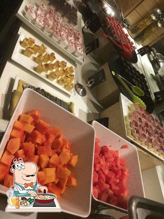 Sigree Global Grill, Pune - Restaurant menu, prices and reviews