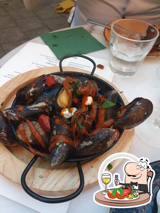 TIO tapasbar, Antwerp - Restaurant menu and reviews
