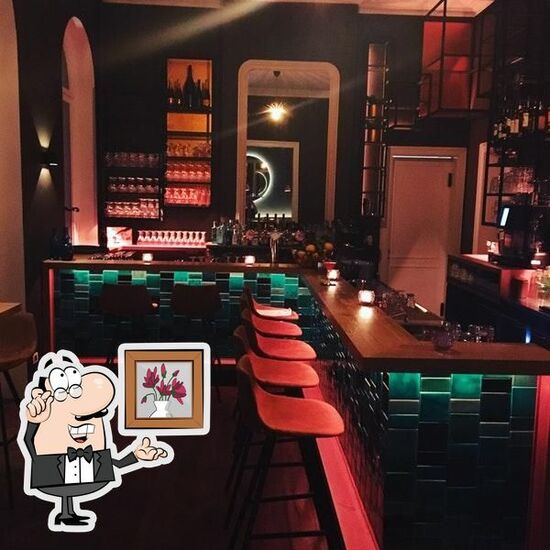 Kasteel Baron Casier (bar-bistro), Waregem - Restaurant menu, prices ...