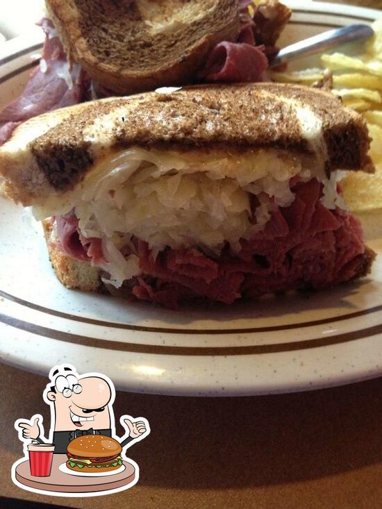 Menu at Dominics Deli restaurant, Palm Coast