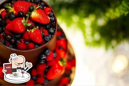Edith Meyer Wedding Cakes in Santa Cruz - Restaurant reviews