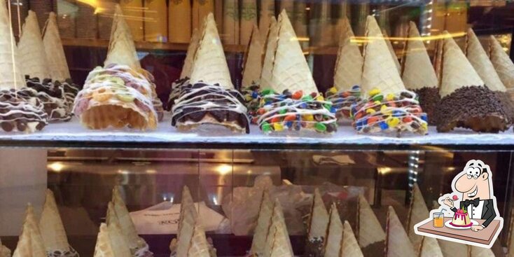 Emack & Bolio's desserts, Abu Dhabi, Dalma Mall - Restaurant menu and ...