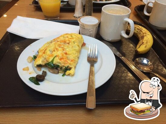 Embassy Suites Breakfast Buffet in North Charleston - Restaurant reviews