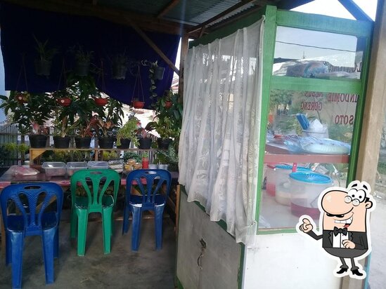 Carta del restaurante Es campur, Lontong, Gorengan dan serabi Mbak Atun ...