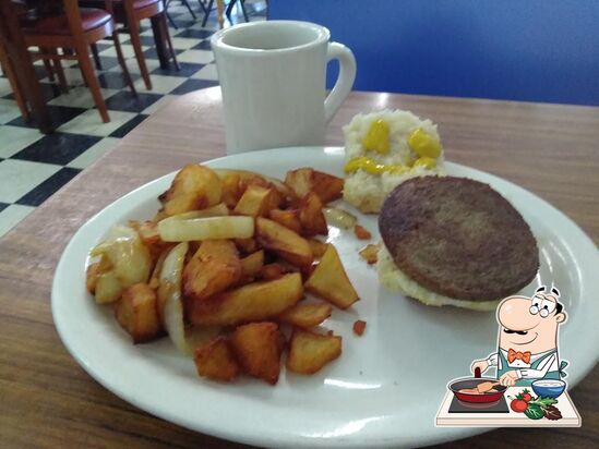 Fieldale Cafe, Fieldale - Restaurant menu, prices and reviews