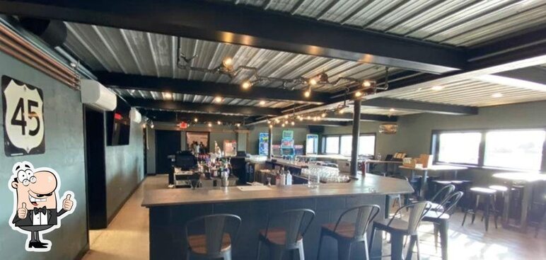 Menu at Foundry 45 pub & bar, Kewaskum
