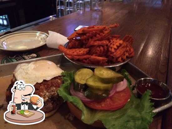 Goodfriend Beer Garden & Burger House in Dallas - Restaurant menu and ...
