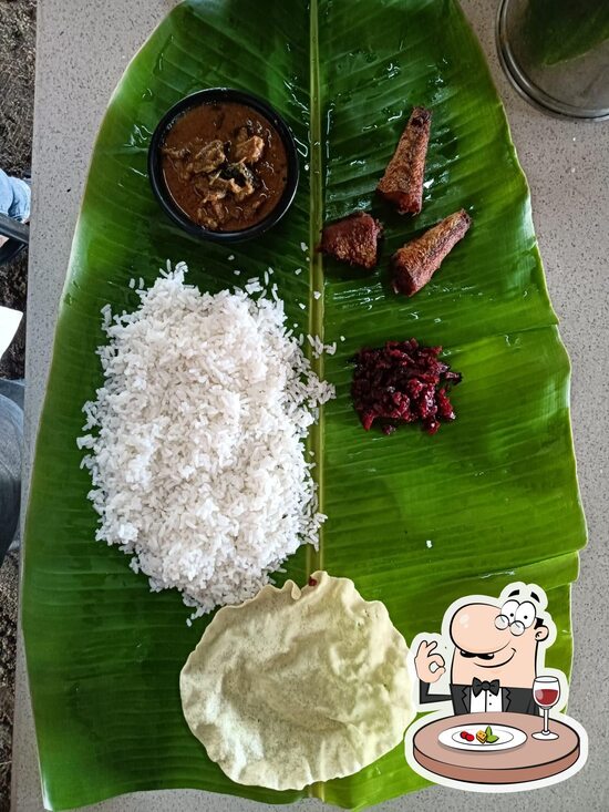 Menu at Gramathu Virunthu (Pushpam Mess), Tirunelveli, 492
