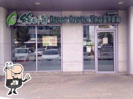 Green Grotto Tea Room, Markham, Highway 7 E - Carta del restaurante y ...