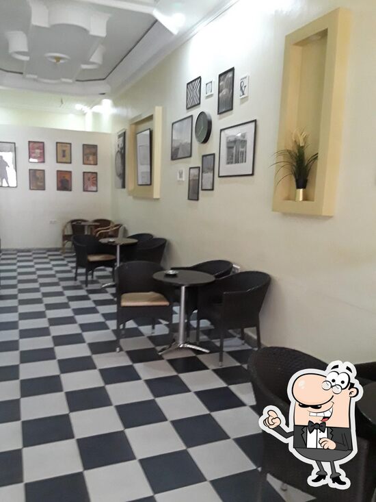 Le Royal Café cafe, Aklim - Restaurantbewertungen