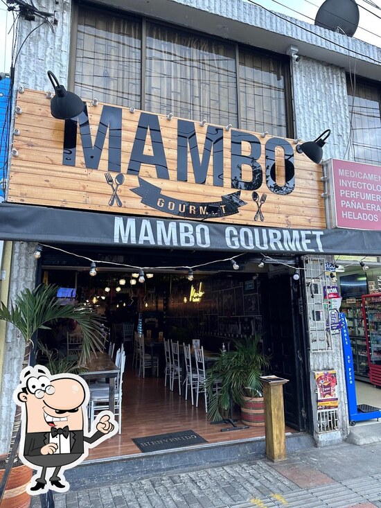 Mambo Gourmet Restaurante Ciudad Montes, Bogotá - Restaurant menu ...