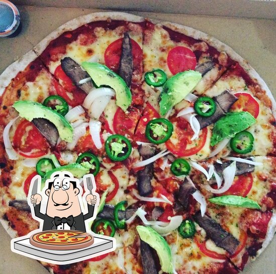 Mestizza pizzería artesanal Zerezotla, Cholula - Menú del restaurante ...