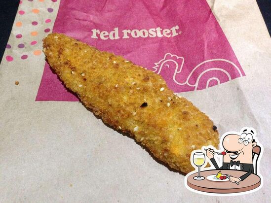 Red Rooster, Perth - Restaurant menu, prices and reviews