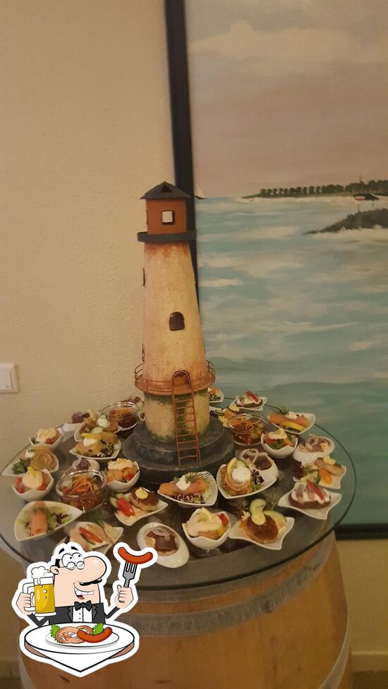 Restaurant Raub, Maasholm - Restaurant menu and reviews