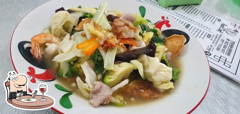 Restoran Chinese Food CHEF, West Jakarta - Restaurant menu, prices and ...