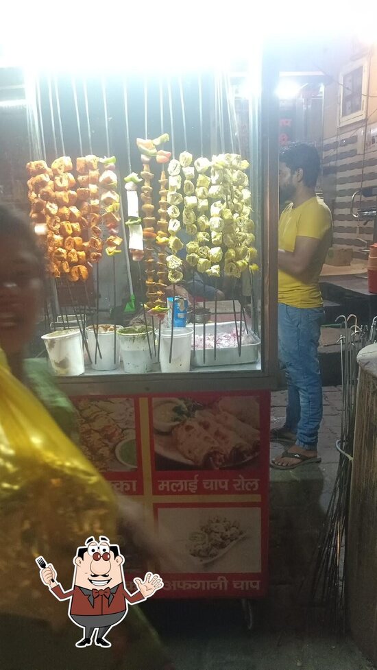 Menu at Soya Express, Gohana