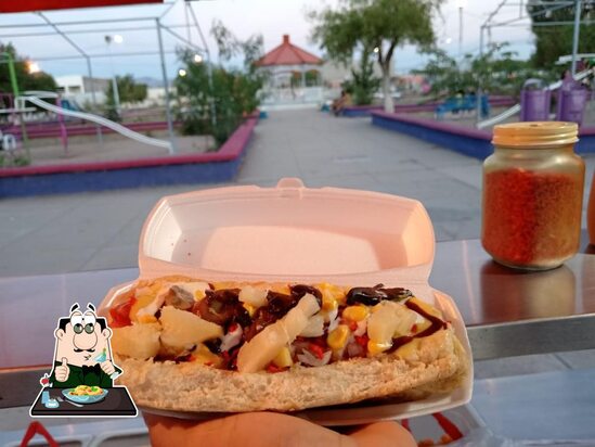 Restaurante Super Dogos La Palestina Suc. Concordia, Chihuahua ...