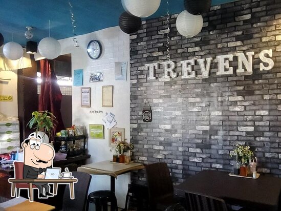 Trevens Food House & Lechonan restaurant, Dupax Del Sur - Restaurant ...