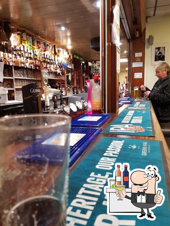 The Burwell Ex-Service & Social Club in Burwell - Restaurant reviews