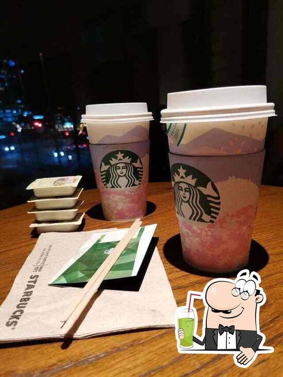 Menu at Starbucks Reserve - Westgate Center Alabang cafe, Muntinlupa