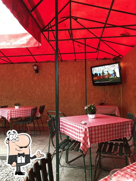 Sziget büfé restaurant, Budapest, Népsziget út - Restaurant reviews