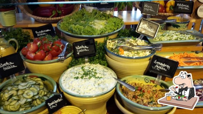 Fresh Corner Restaurant, Balatonlelle - Restaurant menu, prices and reviews