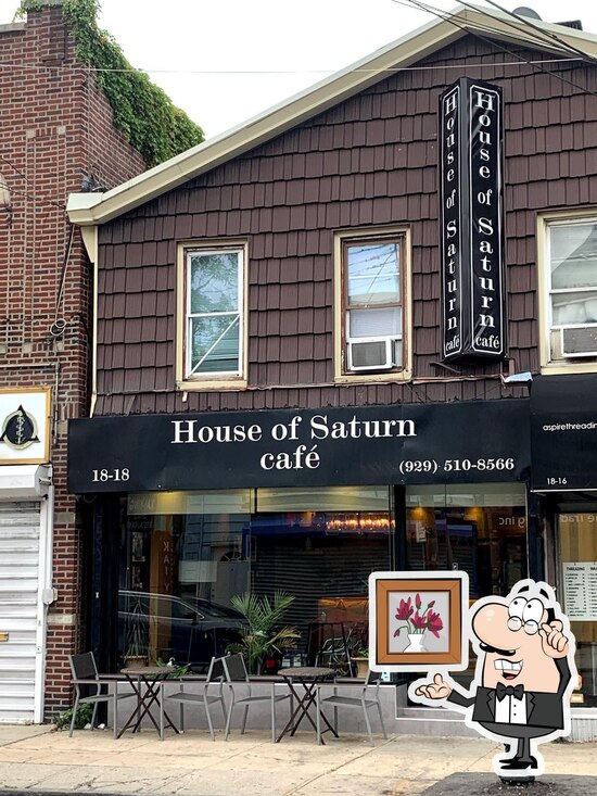 House of Saturn Cafe, New York City - Restaurant menu, prices and reviews