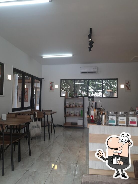 Mitsu Cafe, Semarang - Restaurant menu and reviews