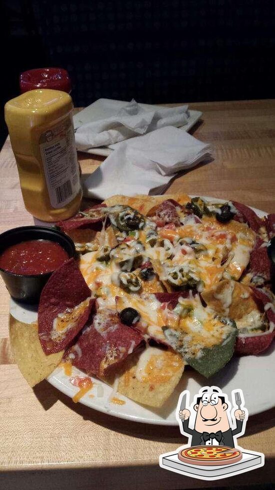 Boston Pizza, 1055 St. Laurent Blvd in Ottawa - Restaurant menu and reviews