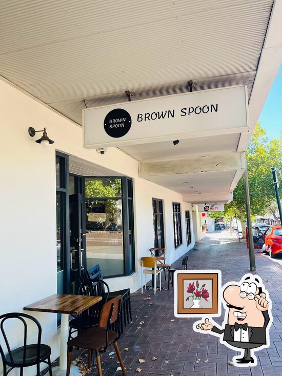 Brown Spoon Victoria Park, Victoria Park - Restaurant menu, prices and ...